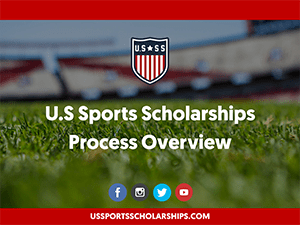 Confirmation - U.S Sports Scholarships