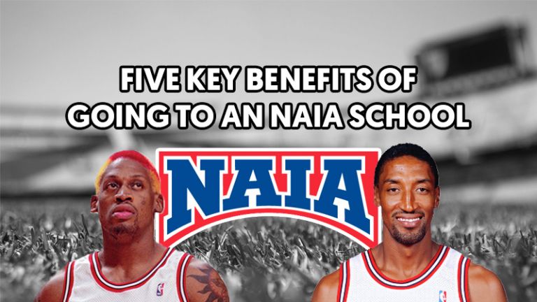 5 Key Benefits of Student-Athletes Going to an NAIA School
