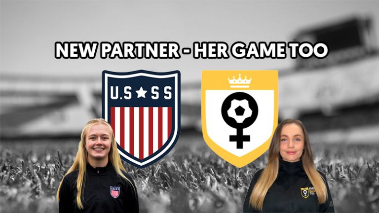 Her Game Too - US Sports Scholarships Official New Partner